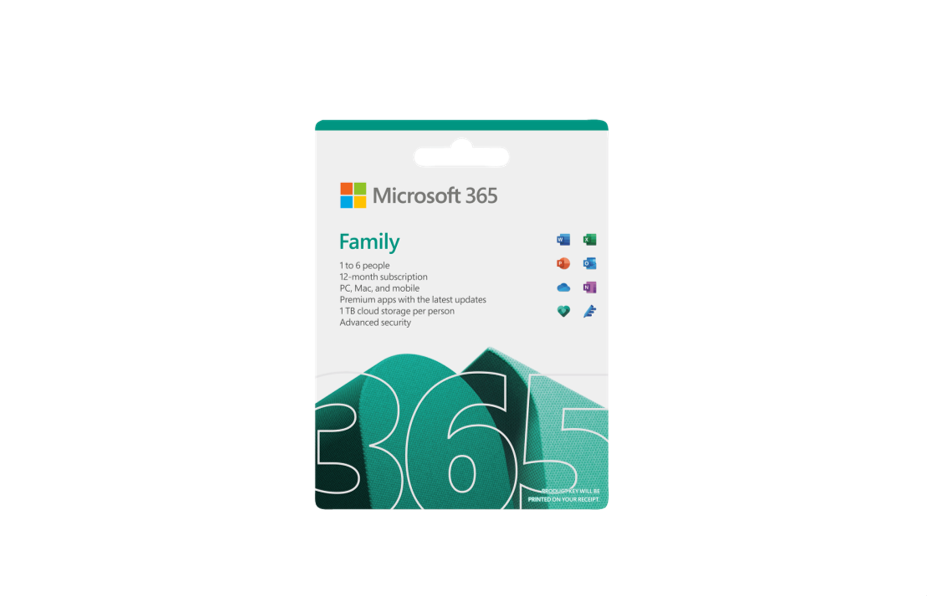 Microsoft 365 Family Edition – eHealth Systems