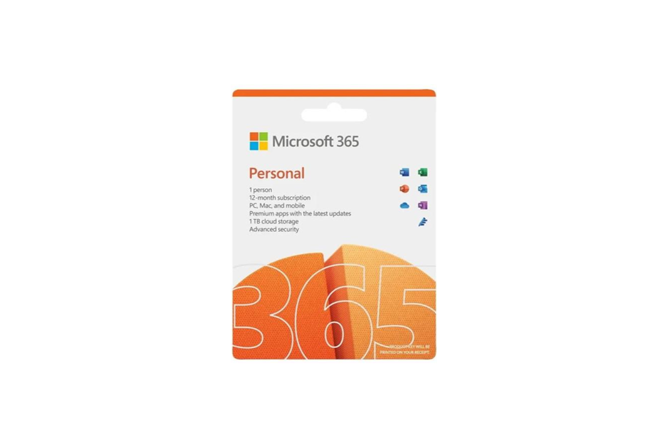 Microsoft 365 Personal Edition – eHealth Systems